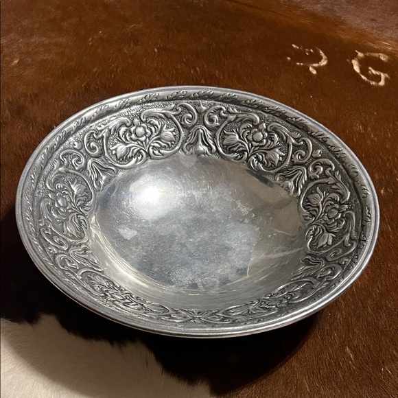 Wilton | Kitchen | Vintage Pewter Wilton Armetale Rwp Serving Salad ...